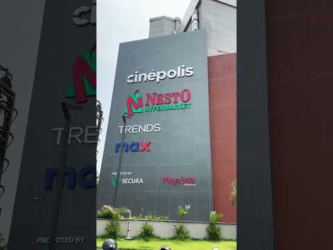 CINEPOLIS ഇനി കണ്ണൂരിലും | CINEPOLIS IN KANNUR SECURA CENTRE |CINEPOLIS THEATRE EXPERIENCE IN KANNUR