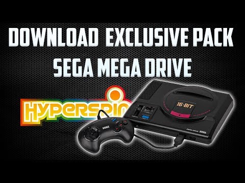 Steam Community :: Video :: HYPERSPIN / PACK MEGA DRIVE / EXCLUSIVE