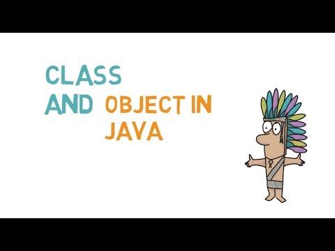19 Class and objects in Java