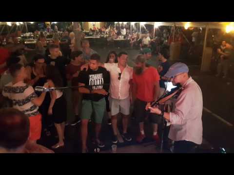 Paganini band Canada..pukni zoro