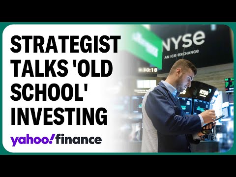 Investors should stick with 'old school capex' in 2024