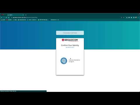 MySecurityServices: OMNI Channel User Flow