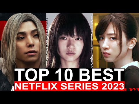 Top 10 Best Japanese Series On Netflix 2023 | Best Dramas To Watch On Viki, Hulu, Disney 2023