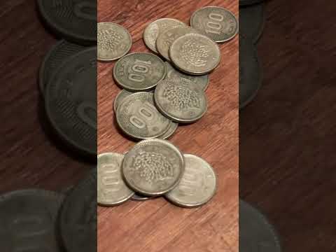 Overly Excited Overview Of 100 Yen Silver Coin