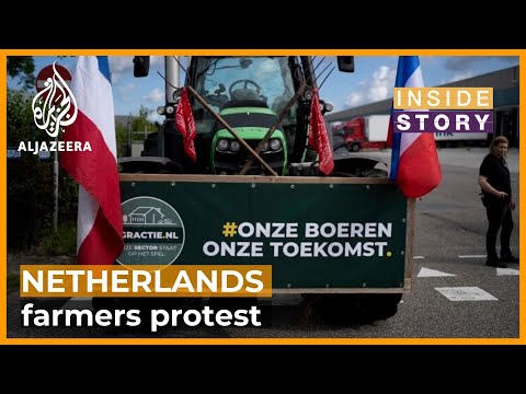Why Are Dutch Farmers Angry ? | A Dialogue Of One