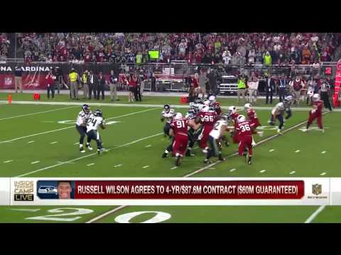NFL Media's Mike Mayock: What Does Russell Wilson's Contract Extension Mean Moving Forward?