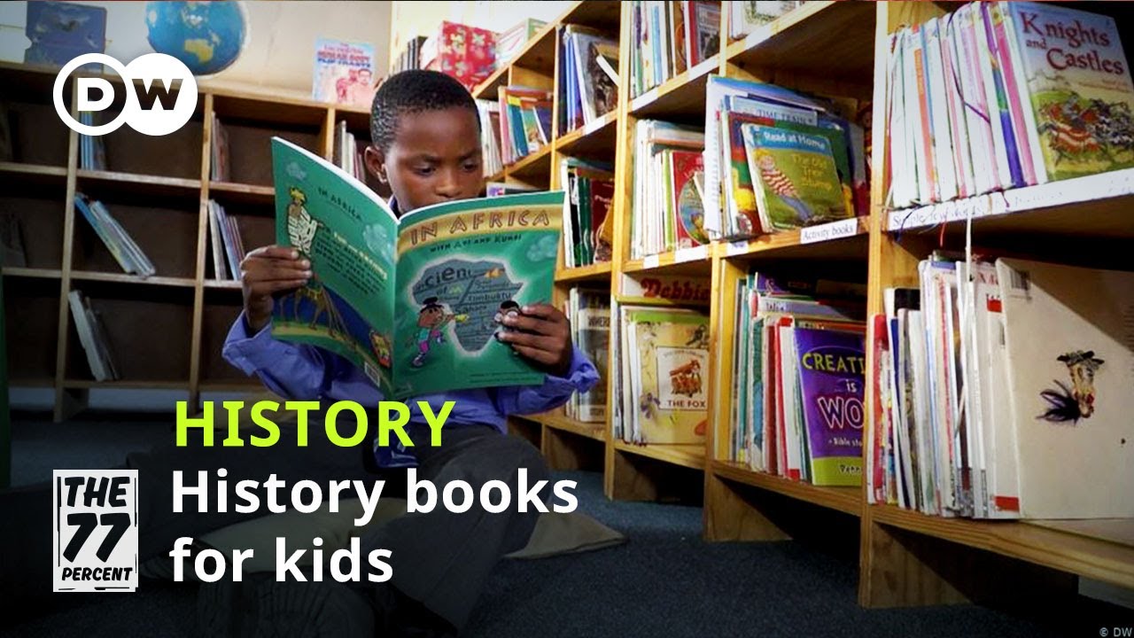 How to get children interested in history