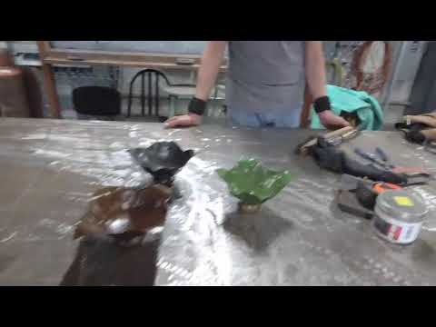How to Make a Steel Vessel