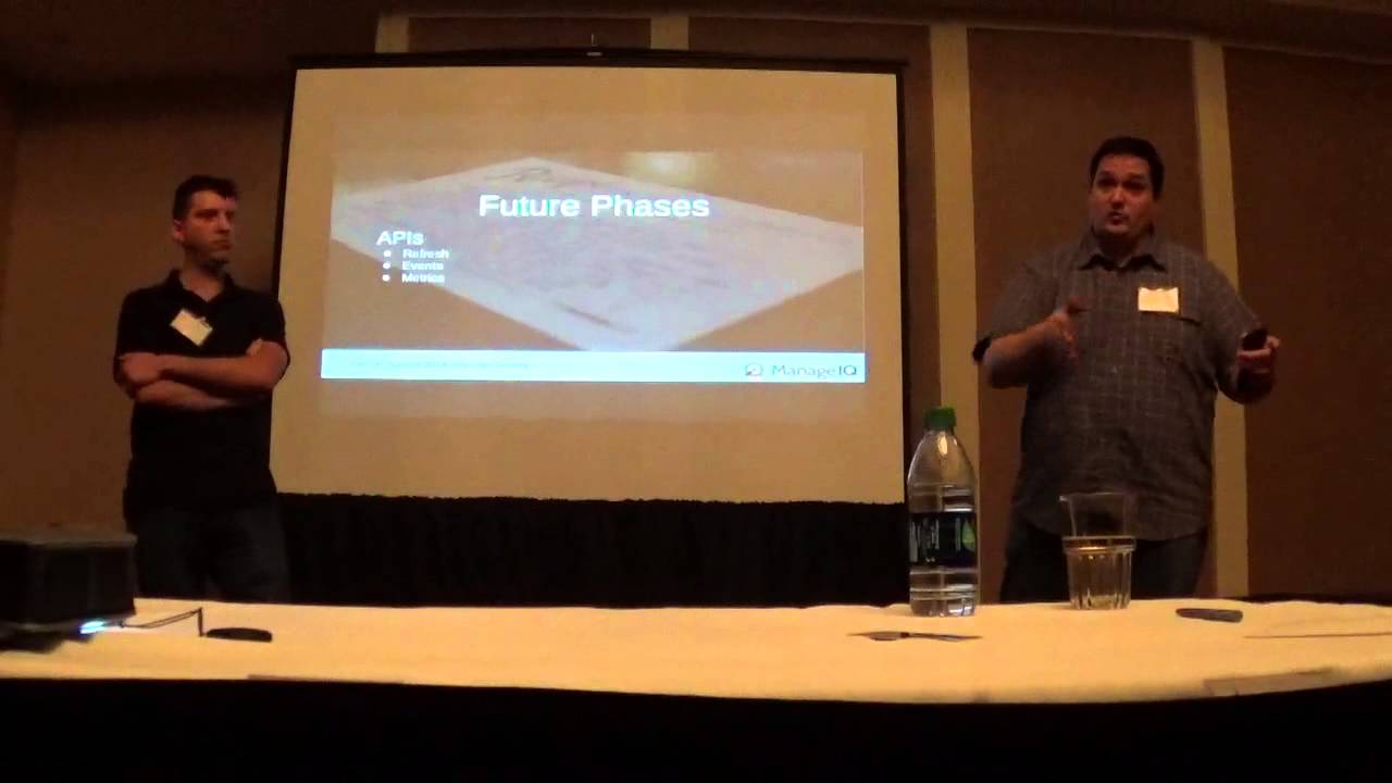 Design Summit - Provider Plugin Architecture - Greg Blomquist, Jason Frey