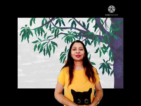 Rhyme - Mr. Mango/ Nursery Rhyme/ king of fruits