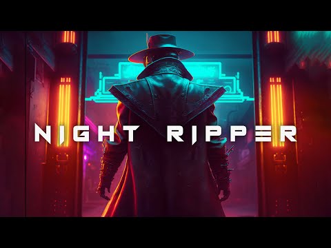 Night Ripper – White Bat Audio