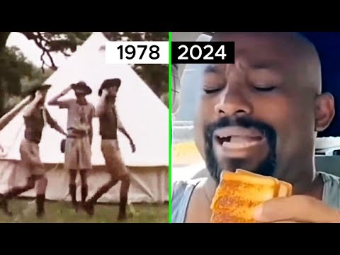 Linga Guli Guli Song - (1978 vs 2024)