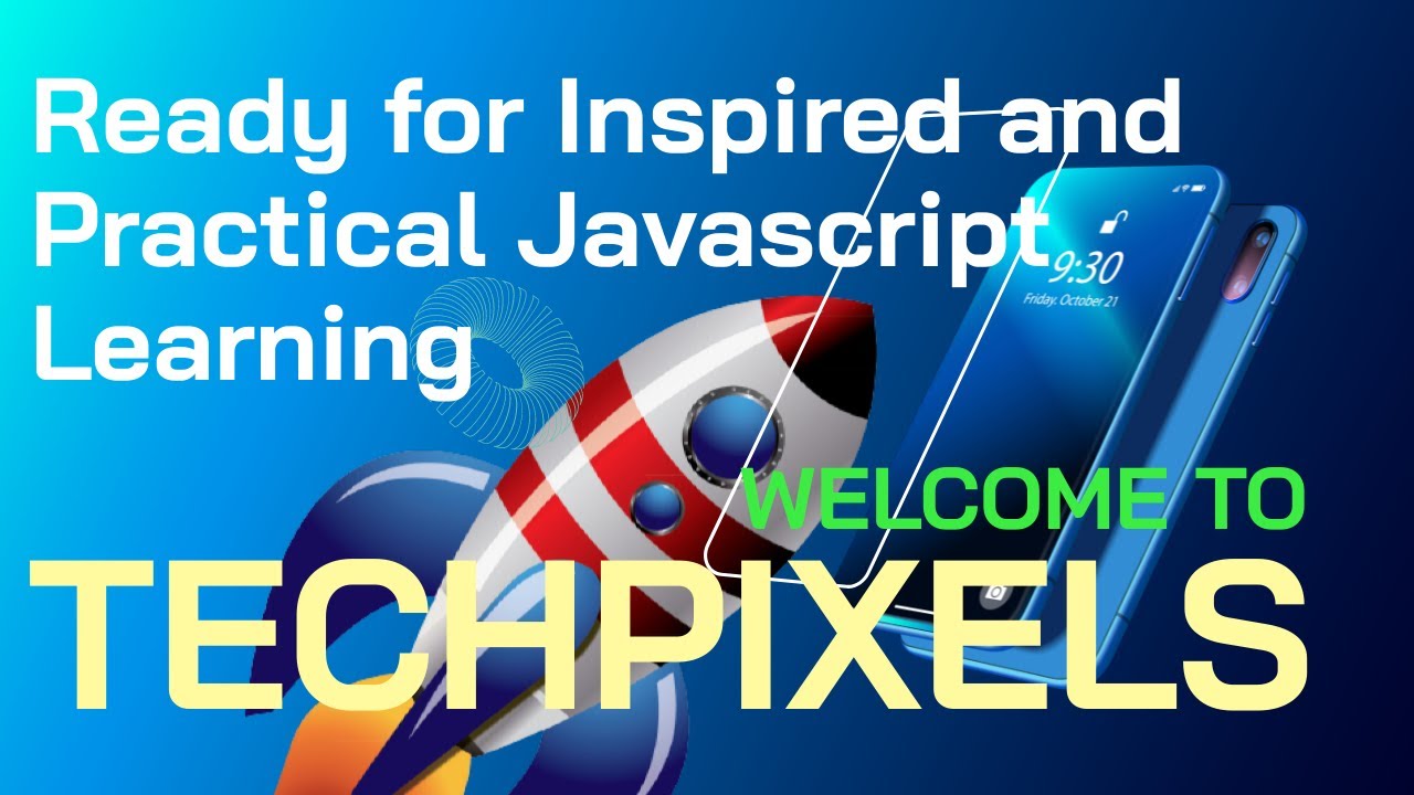 Introducing Techpixels