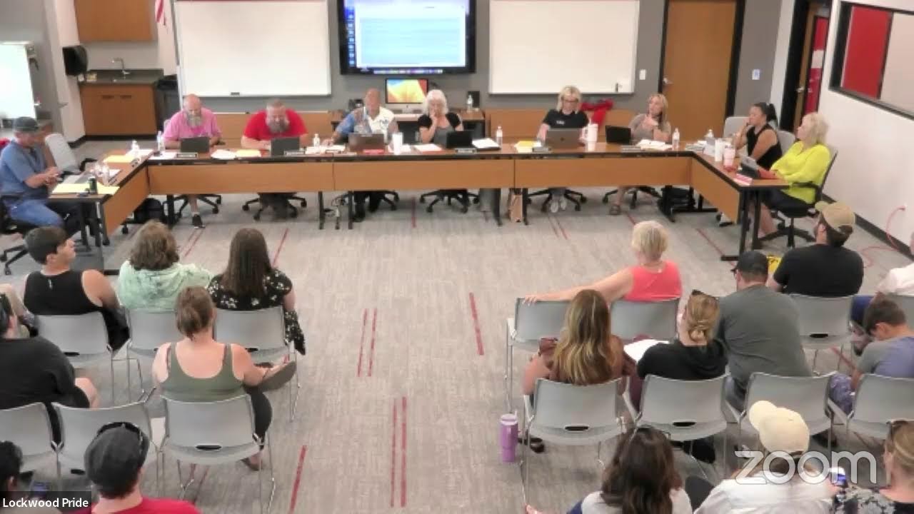 June 2024 Board Meeting