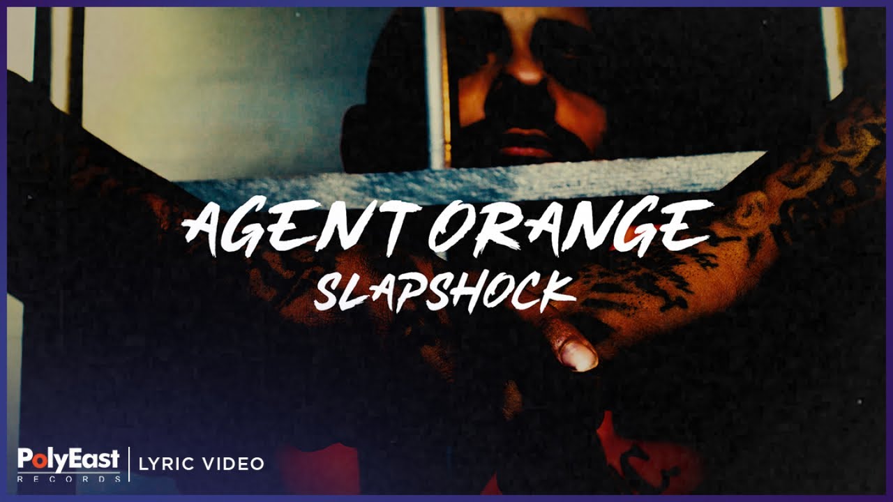 Agent Orange Bass Tab - Slapshock