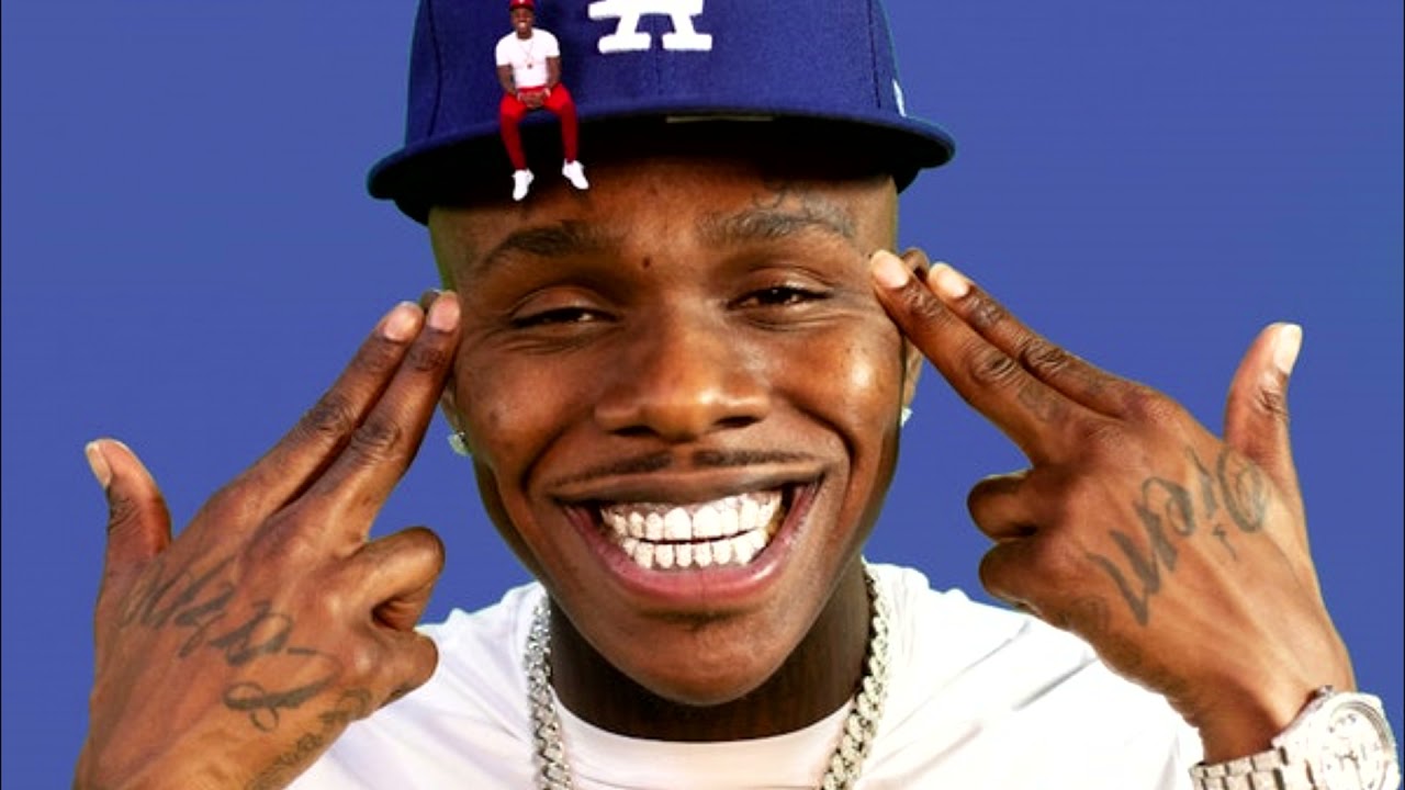 DaBaby saying lets go