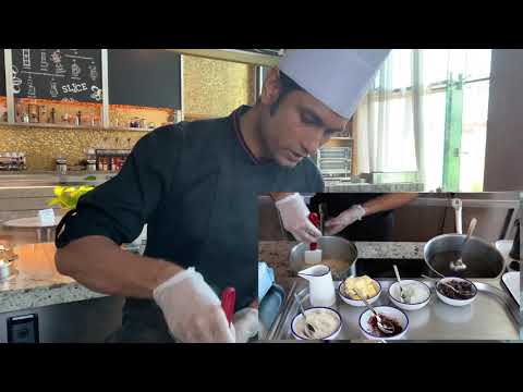 Chef Baljit Kumar Risotto Milanese