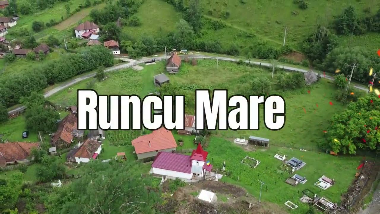 (VIDEO) Spectaculos. Drumul Govâjdia – Runcu Mare se transformă într-o ...