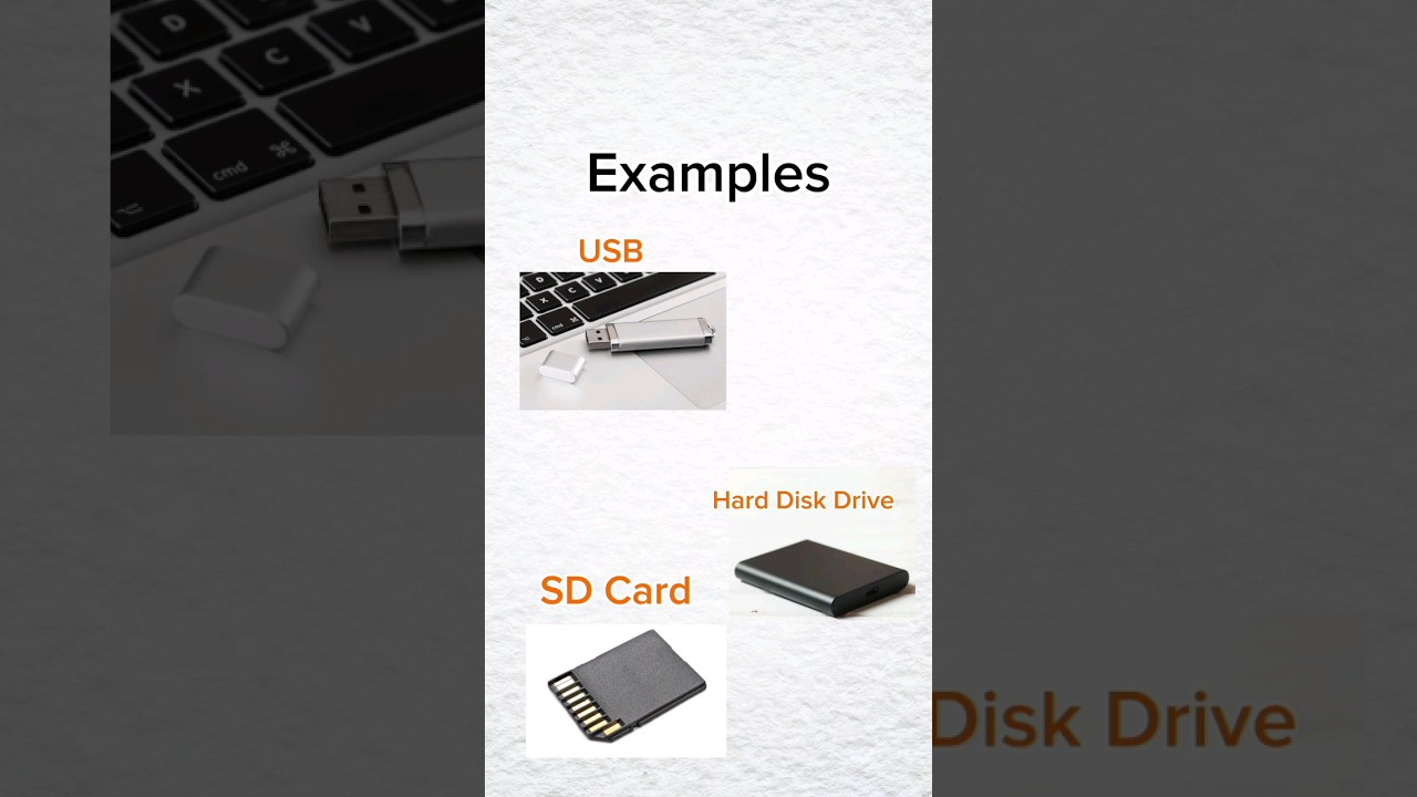 Solid State Storage #coding #python #technology #gcse #student #school #computer #mock #javascript