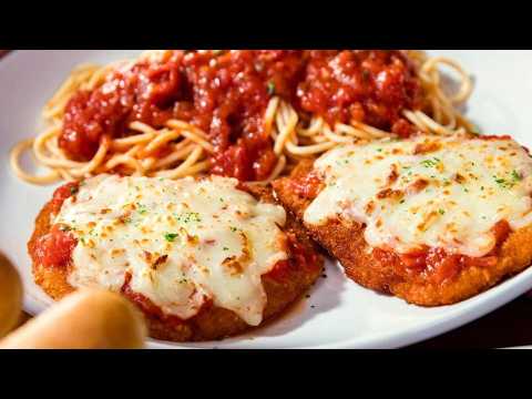 The Shady Side Of Olive Garden's Menu