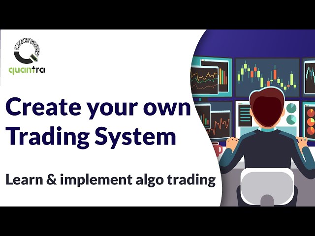 Learn algorithmic trading from top institutions and experts | Quantra ...