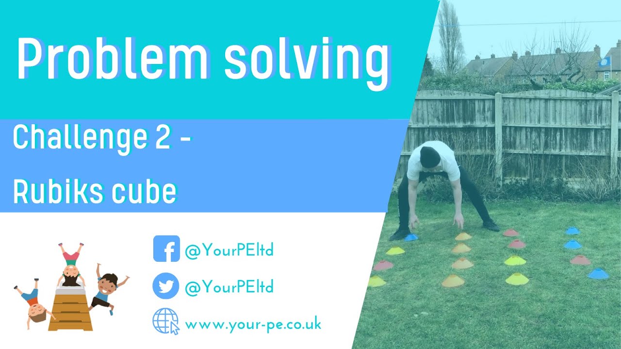 Problem solving - Lesson 2 | Home Learning from Your PE