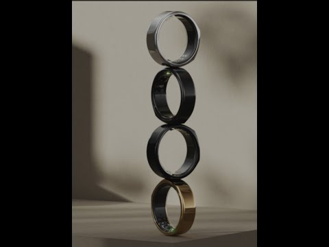 Oura ring for sleep tracking, readiness and wellness