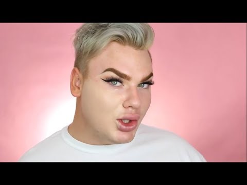 Michael Finch | Luminous Hydrating Foundation Review | DB Cosmetics