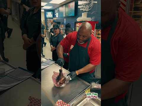 Big O’s Pork & Dreams debuts at Paycom Center, home of the OKC Thunder #biggerthanfood