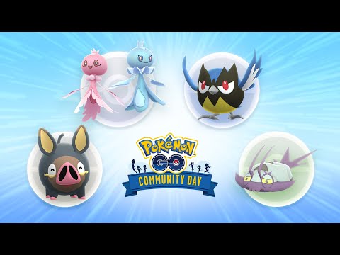 Community Day Voting is back for August Community Day!
