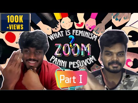 Breaking Stereotypes:A Tamil Video Podcast on Feminism |A Candid Conversation| Unmasking Gender Bias