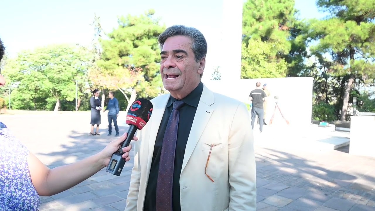 Τιμήθηκε η Ημέρα Μνήμης των Εθνικών Ευεργετών (φωτο - βίντεο ...