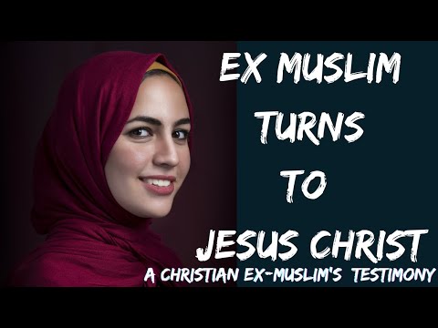 From Veil to Victory:A Christian Ex-Muslim's Journey #jesuslovesyou #jesus #usa #christianfaith #joy