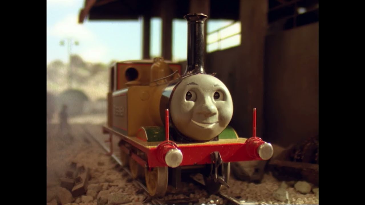 Thomas & Friends Fan Cast Tryouts: John Hasler as Stepney