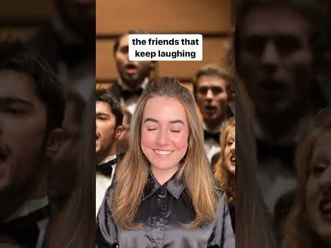 Types of choir people🤪