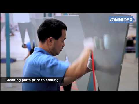 Powder Coating