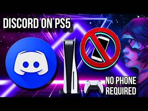 NEW UPDATE: How to join DISCORD on PS5- Quick & EASY! JOIN DISCORD ON PLAYSTATION