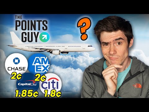 The Points Guy's Valuations: Do they ACTUALLY Make Sense?