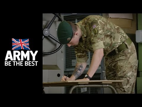 Logistic Supply Specialist - Roles in the Army - Army Jobs