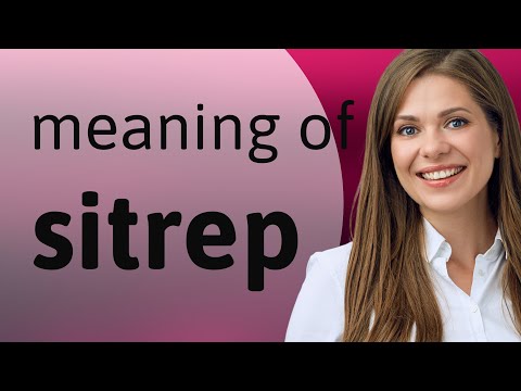 Decoding Military Jargon: What is "SITREP"?
