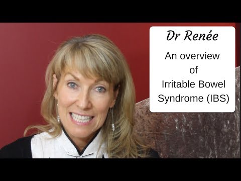 IBS - Explanation, current research and new treatments.