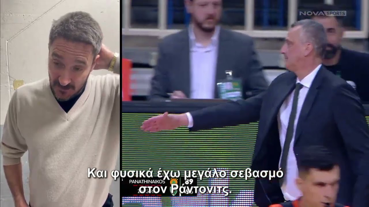 Ποτσέκο: "Γι' αυτό δεν ήρθα στον Παναθηναϊκό, με πήρε τηλέφωνο ο ...