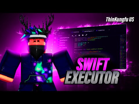 Roblox x Swift Script [2025] | Swift Executor [Free Menu] | Swift Exploit [Free Download]