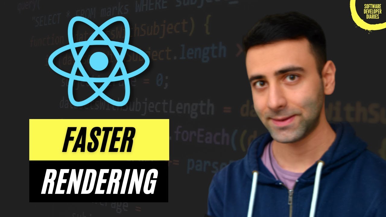 Optimizing Rendering Performance in React
