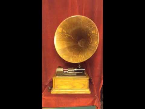 Edison 5297; "Hand Me Down My Walking Cane" Ernest Stoneman 2345367