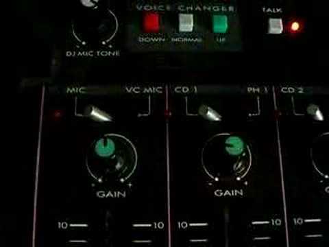My Jb System 5 channel Mixer