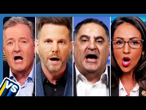 “A Giant Sell-Out FRAUD!” Young Turks SHOWDOWN With Dave Rubin & Cenk Uygur!