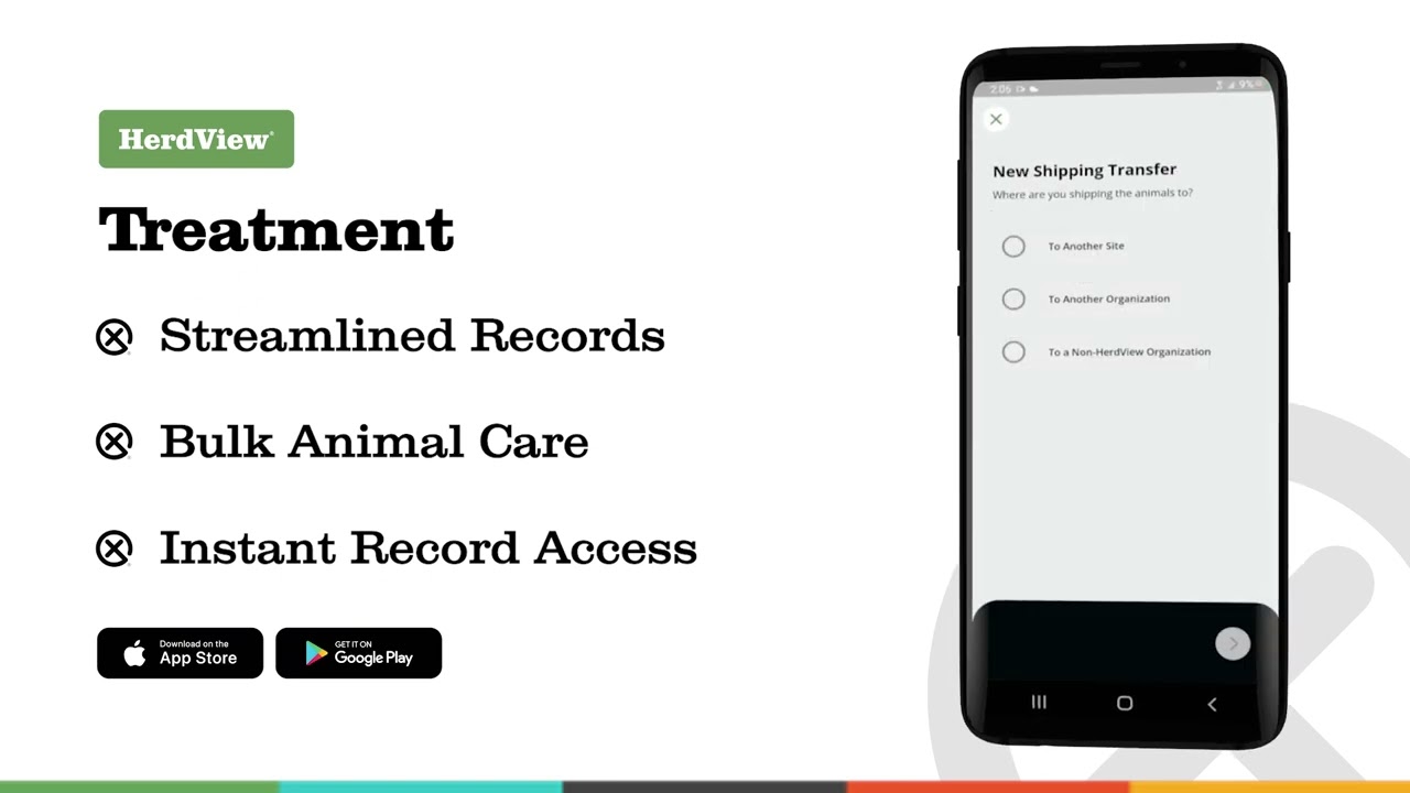 Transfers | HerdView® App