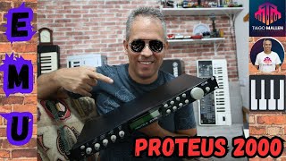 E-Mu Proteus 2000 - What To Know & Where To Buy | Equipboard