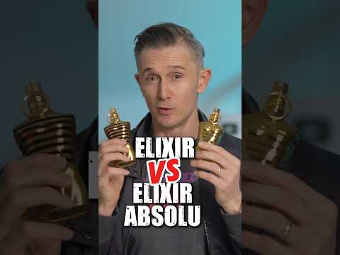 JPG LE MALE ELIXIR ABSOLU VS LE MALE ELIXR | DO YOU NEED BOTH?